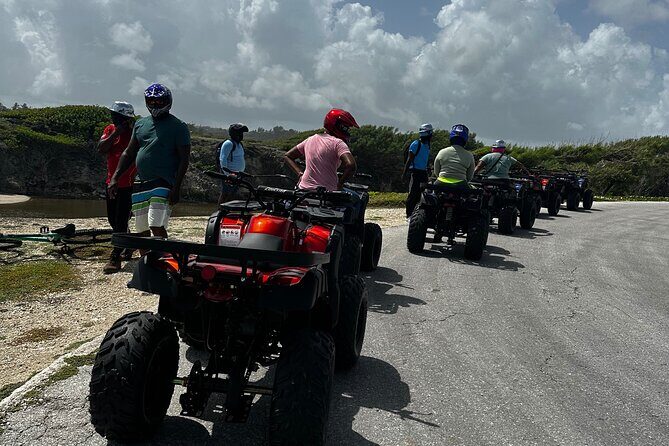 Northern Trail ATV Adventure in Barbados - A Deep Dive into the Northern Trail ATV Adventure