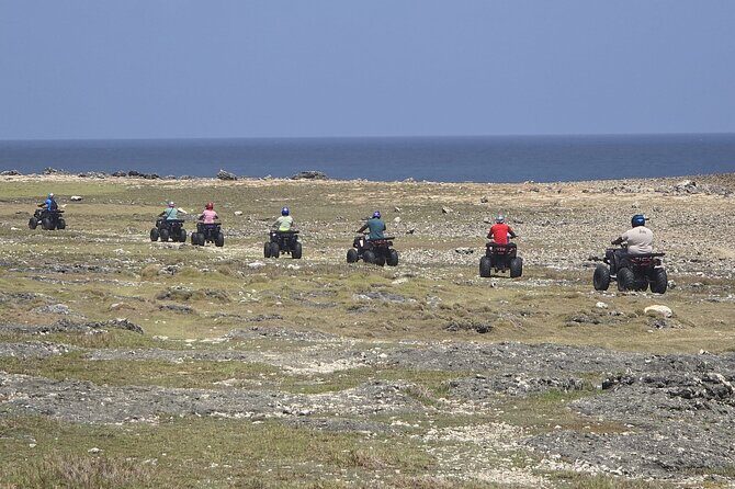 Northern Trail ATV Adventure in Barbados - FAQ