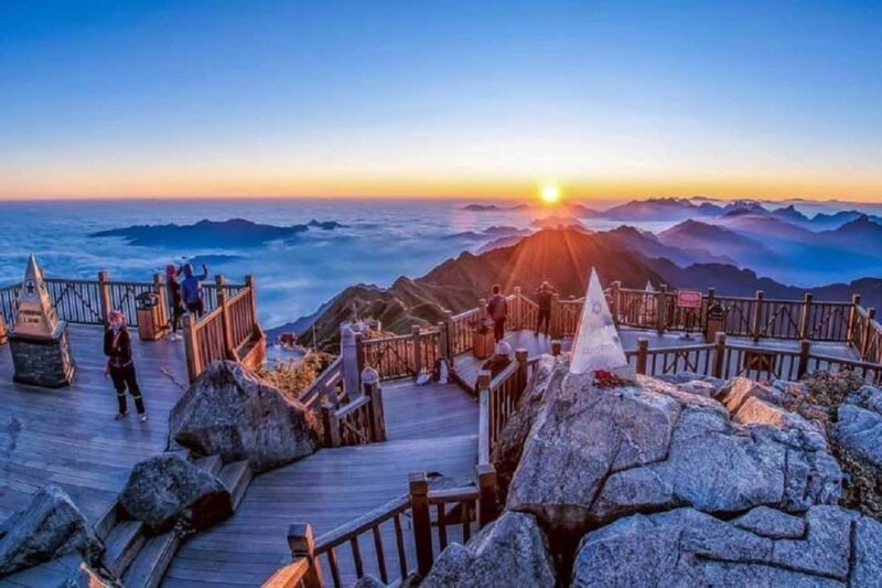 Northern Vietnam 6-Day Tour: Hanoi, Sapa & Ha Long Bay - The Journey to Sapa: Mountain Serenity and Village Life