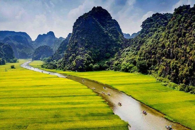 Northern Vietnam Package Tour 6 Days 5 Nights - Food & Cultural Experiences