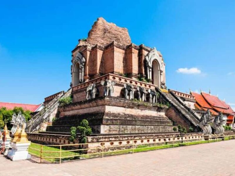 Northern Wonders: Temples & Doi Suthep Tour with Driver - Key Points