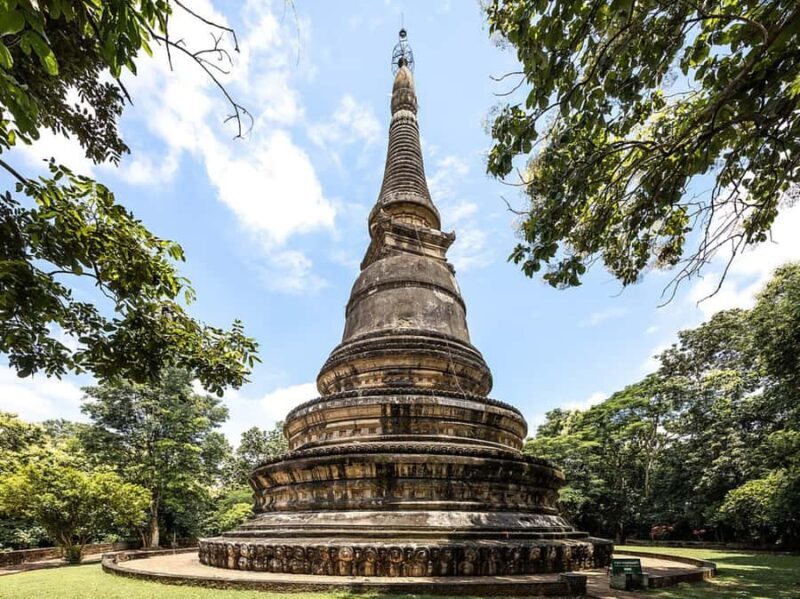 Northern Wonders: Temples & Doi Suthep Tour with Driver - FAQs