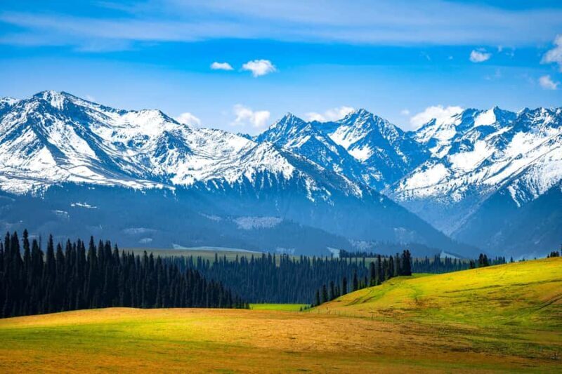 Northern Xinjiang: 10-Day Private Tour with Duku Highway - Hemu Village: Morning Mists and Mountain Serenity