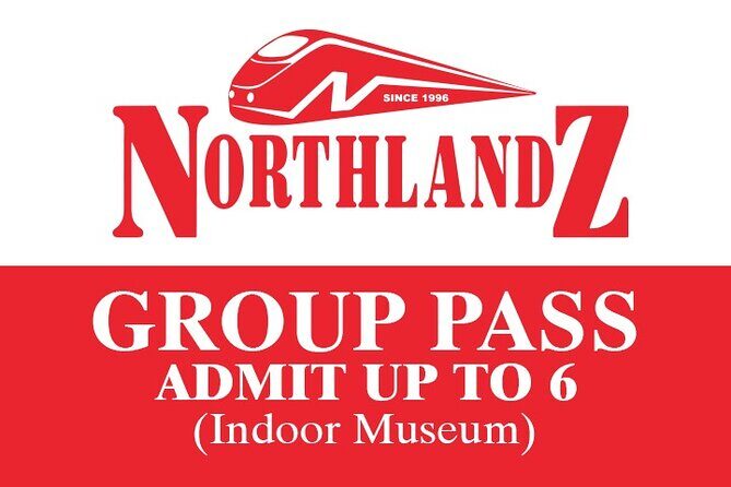 NORTHLANDZ Group Ticket for 6 (INDOOR ONLY) - Key Points from the Northlandz Experience