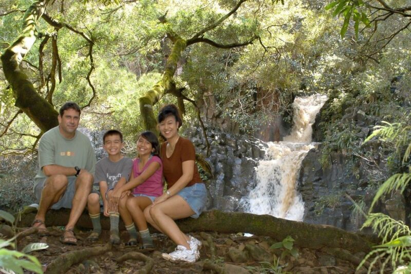 Northshore Maui: Guided Rainforest and Waterfall Walk - What Reviewers Say