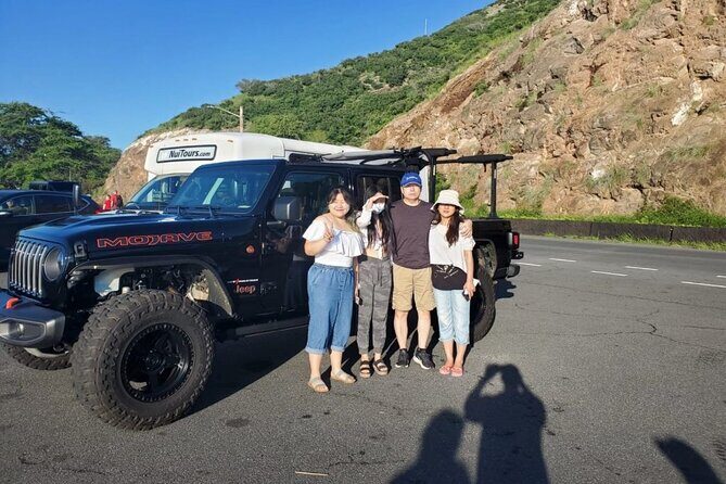 Northshore ocean adventure and circle islandJeep Tour- Guaranteed to see turtles - FAQ
