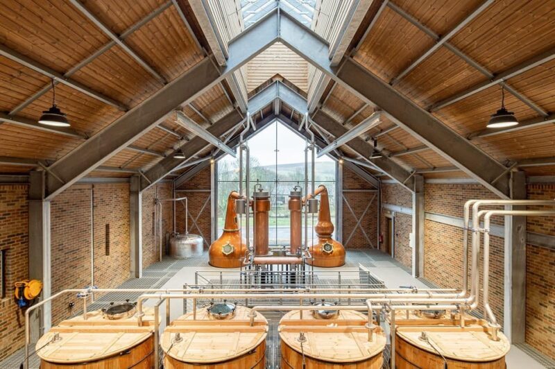 Northumberland: Ad Gefrin Anglo-Saxon Museum & Distillery - A Complete Look at What to Expect
