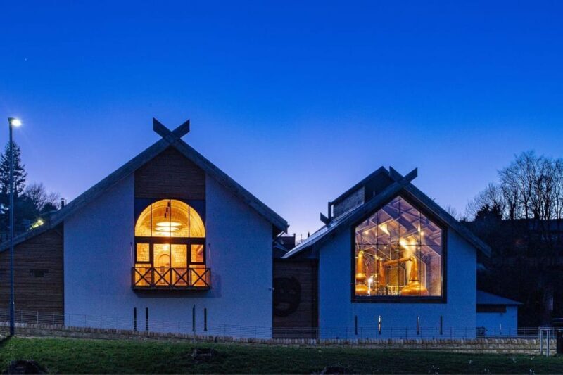 Northumberland: Ad Gefrin Anglo-Saxon Museum & Distillery - Accessibility and Practical Tips