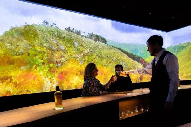Northumberland: Ad Gefrin Anglo-Saxon Museum & Distillery - The Sum Up