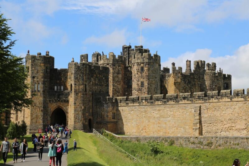 Northumberland Castles & Coast Online Road Trip Travel Guide - Practical Tips for Using This Guide