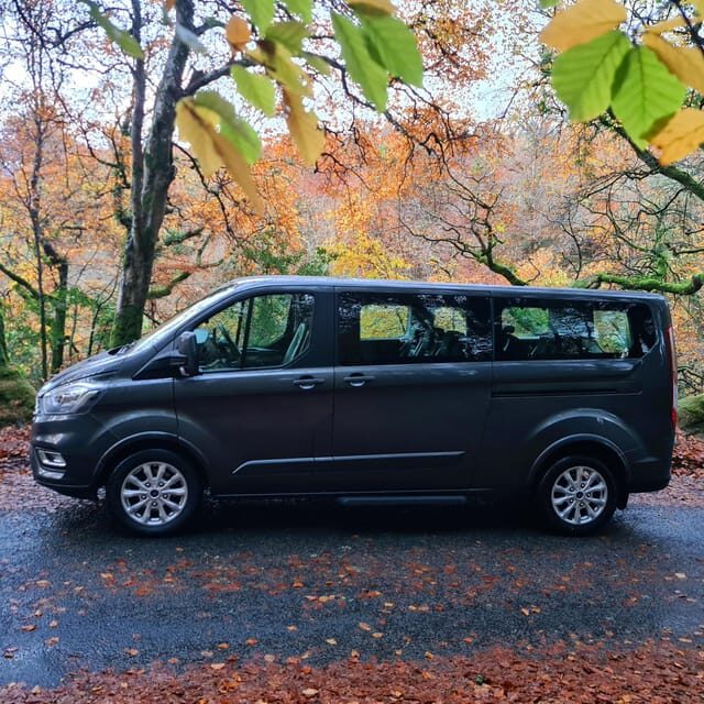 Northwest Donegal: Private Active Eco Tour - Key Points