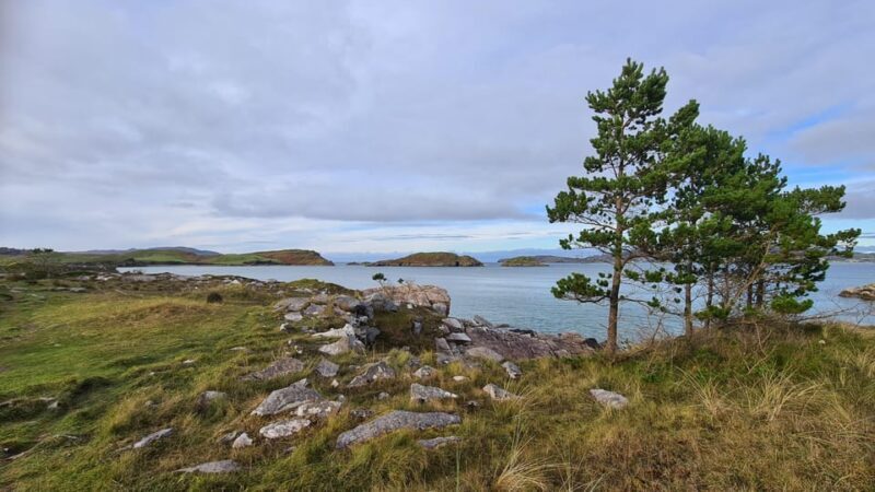 Northwest Donegal: Private Active Eco Tour - Detailed Breakdown of the Itinerary