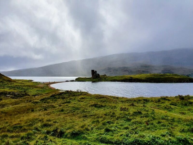 Northwest Highlands: Private Tour with Hike - Is It Worth the Price?