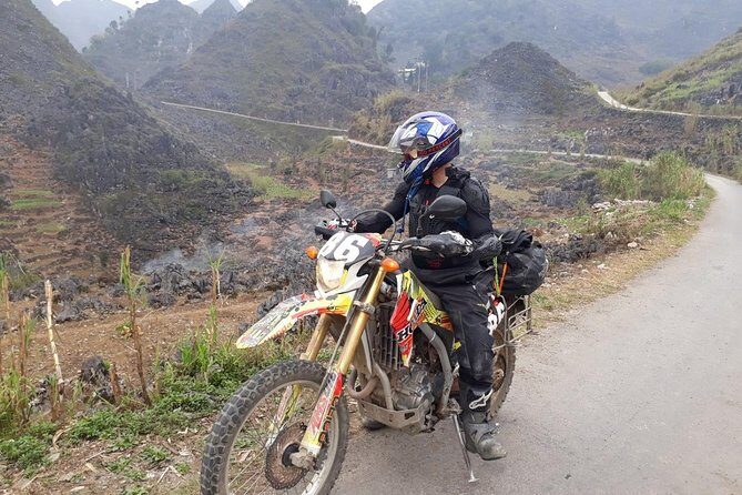 Northwest Loop Motorbike Adventure 11 days 10 nights - Day 4: Into Sapa’s Jaw-Dropping Valley