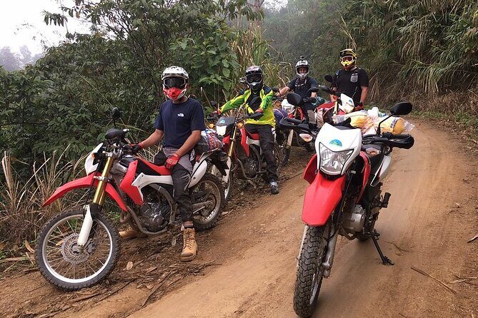 Northwest Loop Motorbike Adventure 11 days 10 nights - Day 7: Crossing the Dong Van Karst Plateau