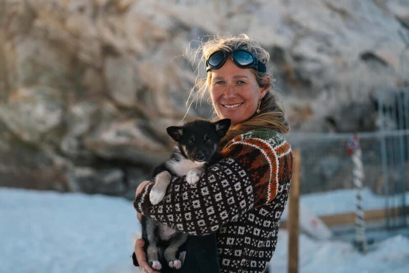 Norway: Husky Camp Visit on top of Folgefonna Glacier - Key Points