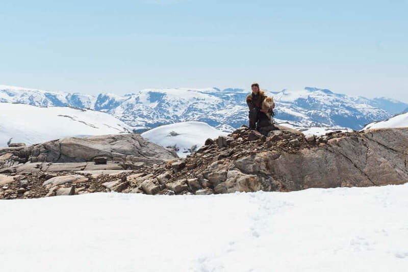Norway: Overnight Stay at Glacier Campsite - Key Points