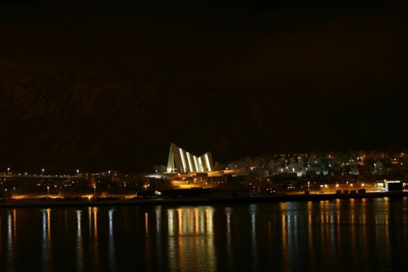 Norwegian Coastal Cities: Smartphone Audio Guide App - Exploring Norway’s Coastal Ports with the App