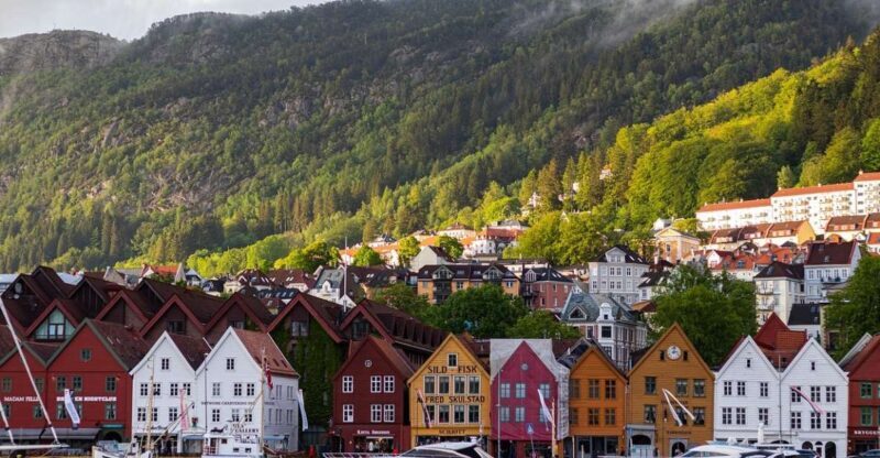 Norwegian Coastal Cities: Smartphone Audio Guide App - Practical Considerations