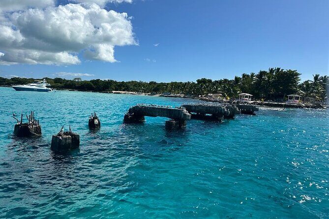 Norwegian Sky at La Romana port: Saona Island - What Makes This Tour Stand Out?