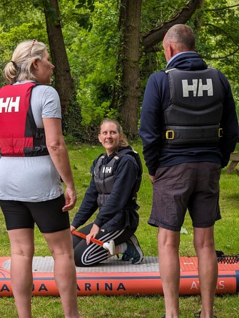 Norwich: Kayak down the Norfolk Broads - Exploring the Norfolk Broads by Kayak: What You Can Expect