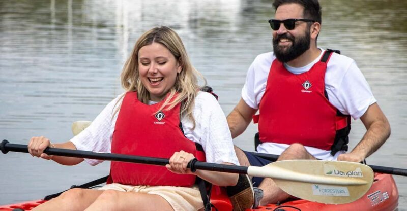 Norwich: Kayak down the Norfolk Broads - Why This Experience Offers Good Value