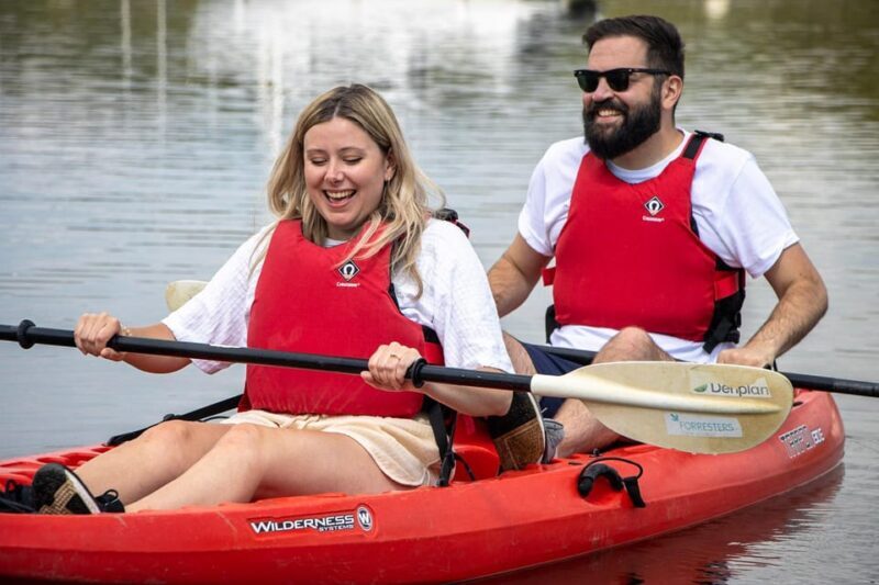 Norwich: Kayak down the Norfolk Broads - Practical Tips for Participants