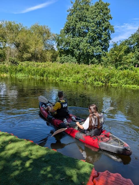 Norwich: Kayak down the Norfolk Broads - Who Should Consider This Tour?