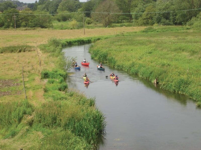 Norwich: Kayak down the Norfolk Broads - FAQ