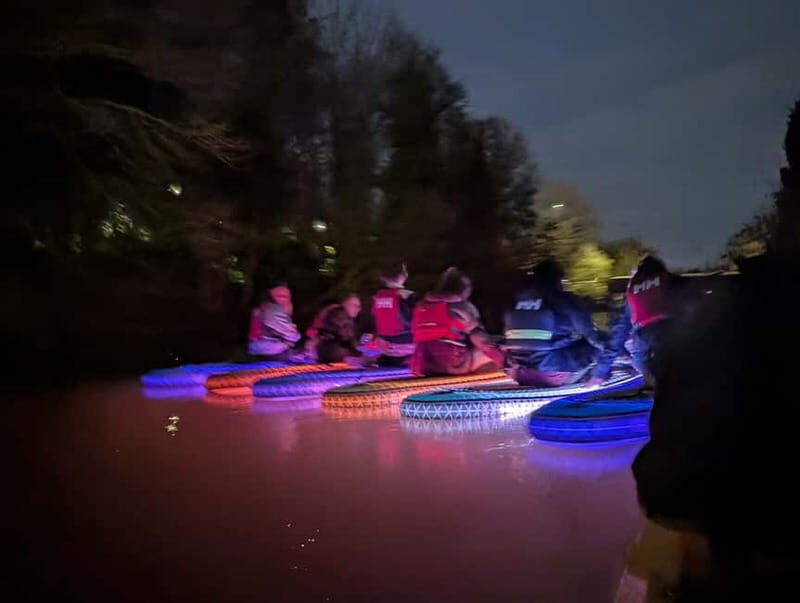 Norwich: LED Night-Paddle Experience - Introduction