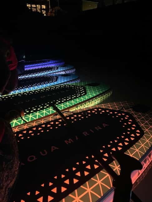 Norwich: LED Night-Paddle Experience - Key Points