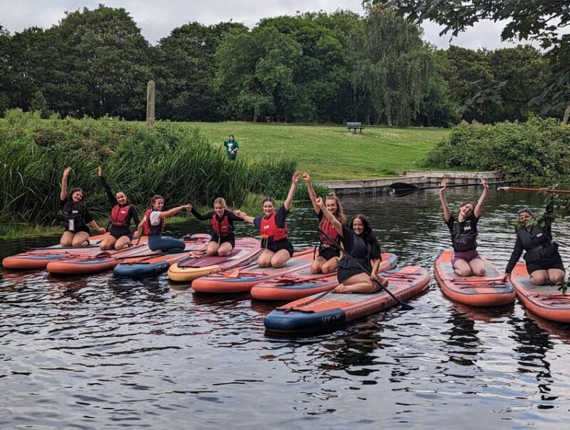 Norwich: Norfolk Broads Stand-up Paddleboard Rental - A Complete Overview of the Norfolk Broads Paddleboard Experience