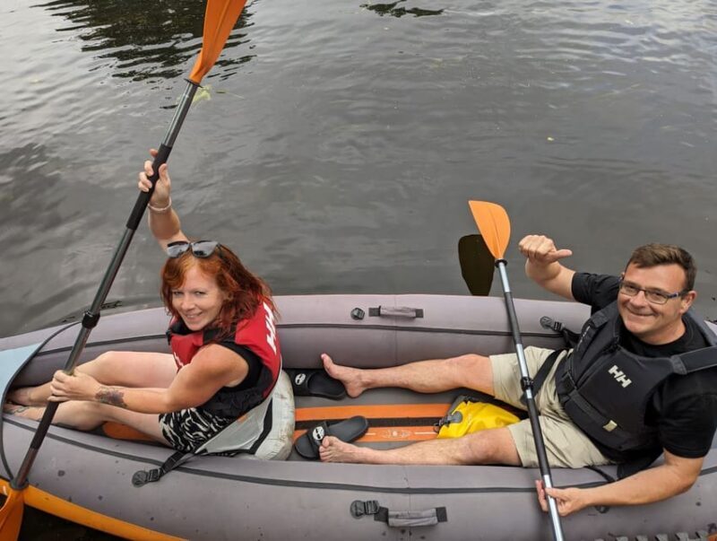 Norwich: Norfolk Broads Stand-up Paddleboard Rental - The Sum Up