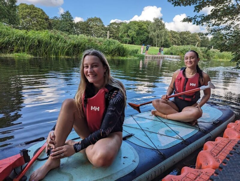 Norwich: Norfolk Broads Stand-up Paddleboard Rental - FAQ