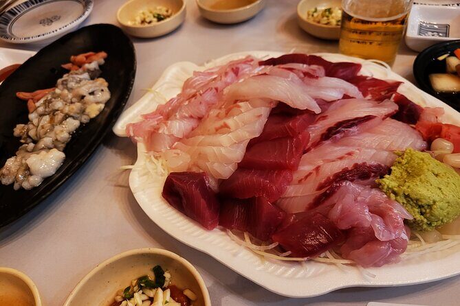 Noryangjin Fish Market Dinner - A Deep Dive into the Noryangjin Fish Market Dinner Experience