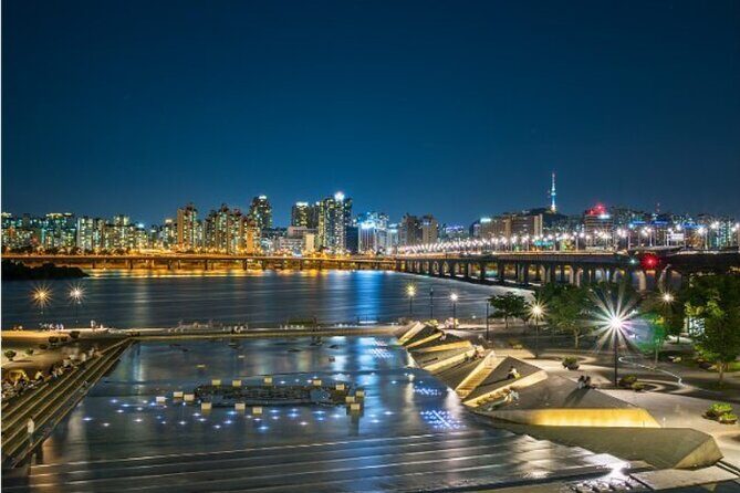 Noryangjin Seafood and Han River Chill - Key Points