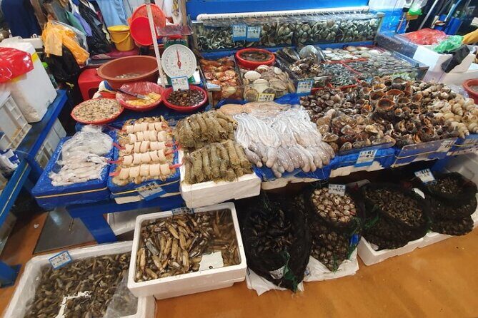Noryangjin Seafood and Han River Chill - Who Will Love This Tour?