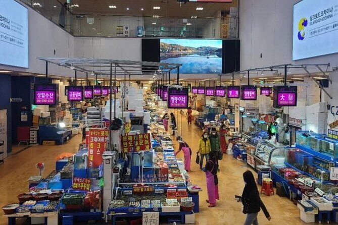 Noryangjin Seafood and Han River Chill - FAQ