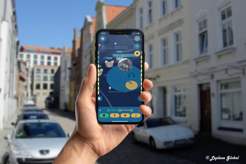 Nosferatu Walking Tour with Smartphone App - Exploring Lübeck’s Dark Side: What to Expect