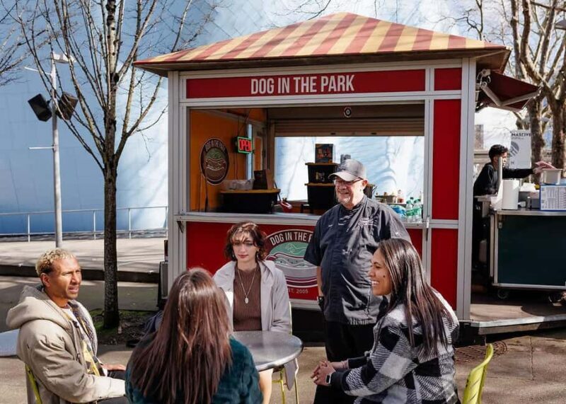 Noshes at the Space Needle: Ultimate Seattle Food & Culture - An in-depth look at the "Noshes at the Space Needle" Tour