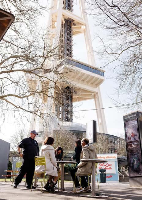 Noshes at the Space Needle: Ultimate Seattle Food & Culture - FAQ