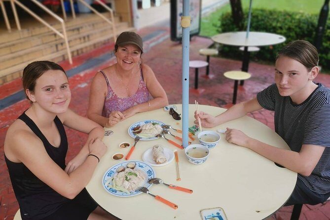 Nostalgic Bike and Bite - Geylang Serai New Market: The Historic Malay Heartbeat