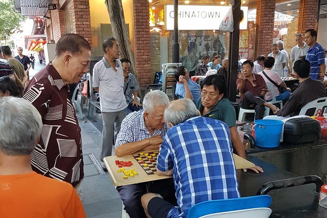 Nostalgic Chinatown of Singapore - Frequently Asked Questions