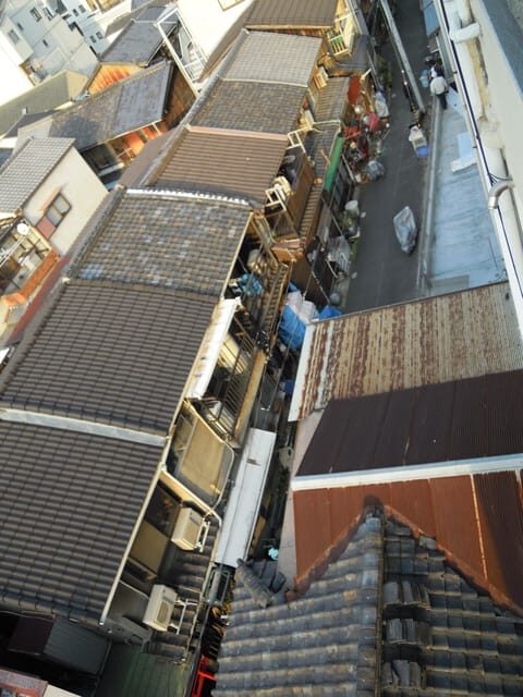 Nostalgic Osaka, walk in totally different from Dotonbori - Key Points