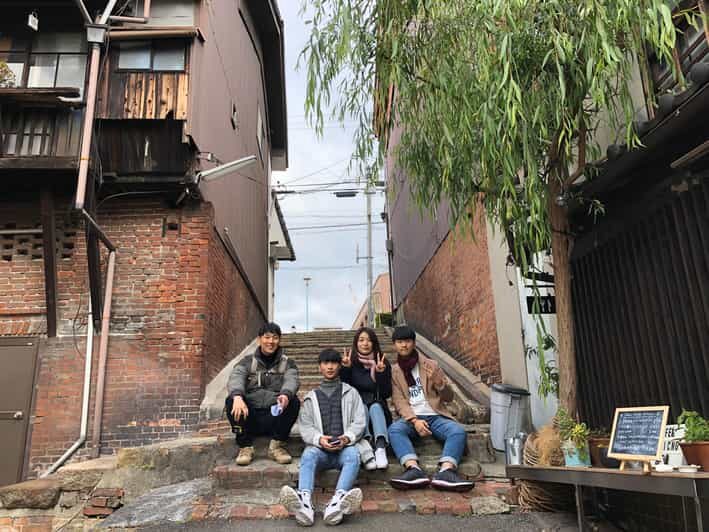 Nostalgic Osaka, walk in totally different from Dotonbori - Discovering a Different Side of Osaka