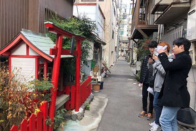 Nostalgic Osaka walk, totally different from Dotonbori - Who Will Love This Tour?