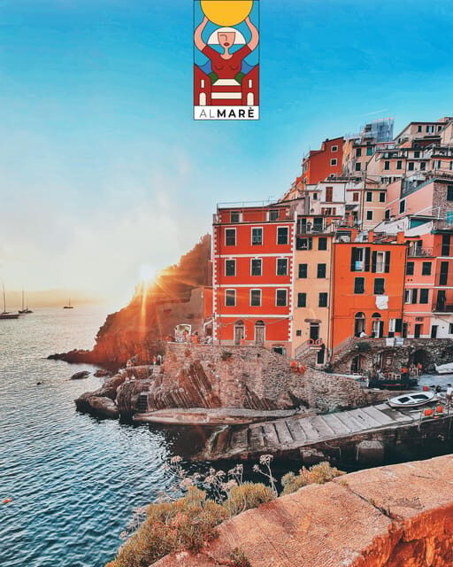 Not always the same! Cinque Terre unknown.. - Key Points