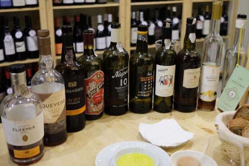 Not Just Port Wine - Fortified Wine Tasting with a Producer - An In-Depth Look at the Experience