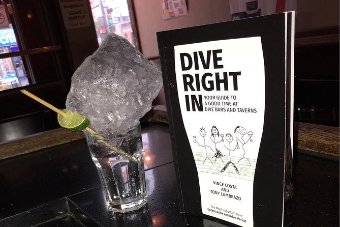 NOT OPERATING Walking tour to Chicago dive bars - An In-Depth Look at the Tour Experience