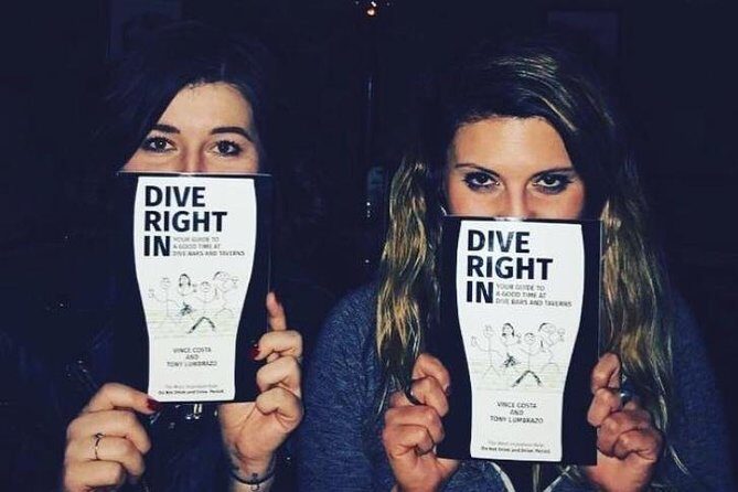 NOT OPERATING Walking tour to Chicago dive bars - The Sum Up: Is This Tour Worth It?
